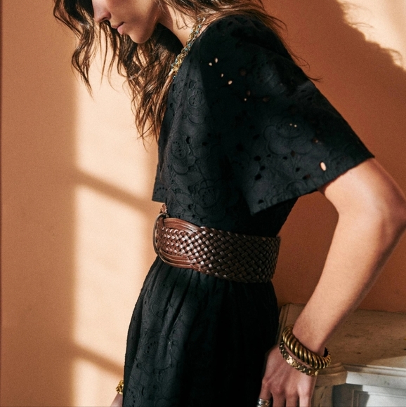 Sezane | Dresses | Sezane Timea Dress | Poshmark